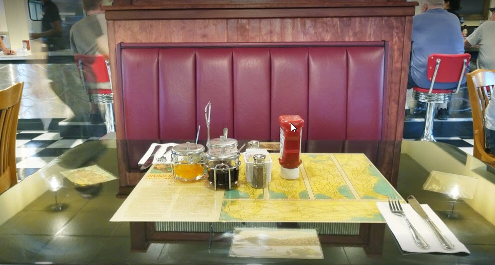 Full Menu | Trips Diner